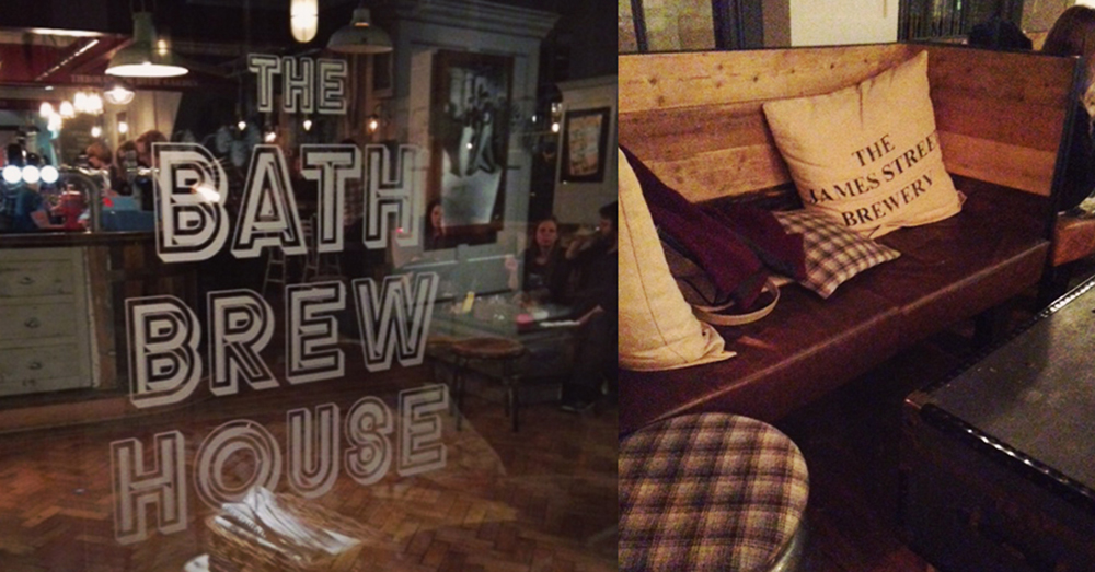 Bath Brew House - Design Group International
