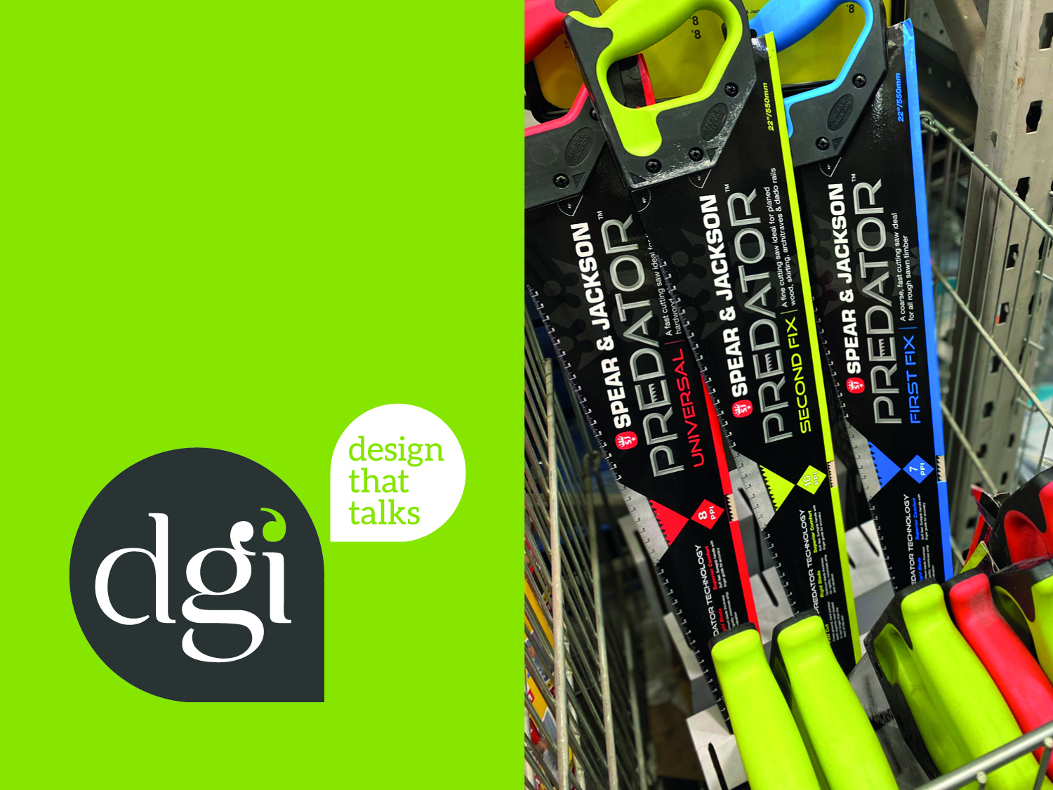 Let's talk about DGI 'shelfies' - Design Group International